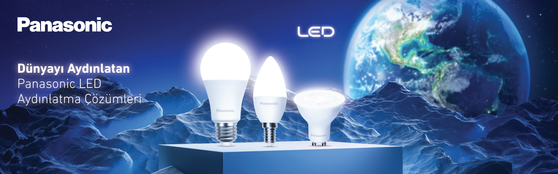 Panasonic Aydınlatma – DETAYEM